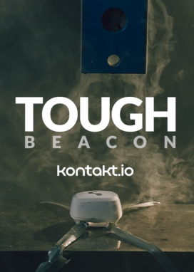 New Beacon for Smart Cities - Kontakt.io