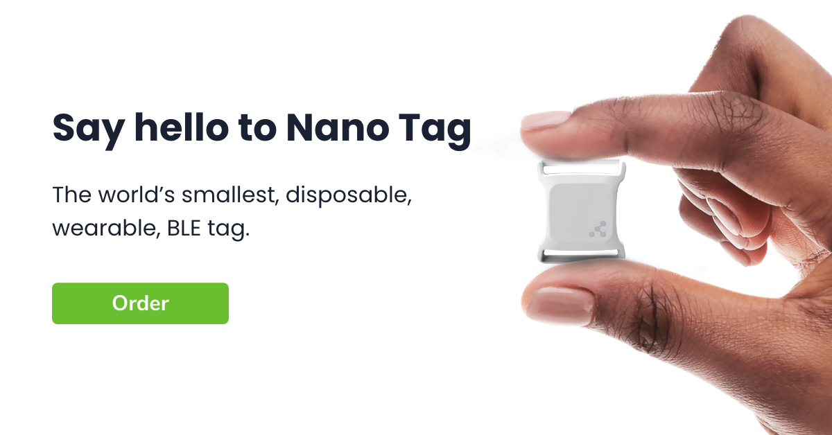 Kontakt.io Launches Nano Tag, the World's Smallest Affordable ...