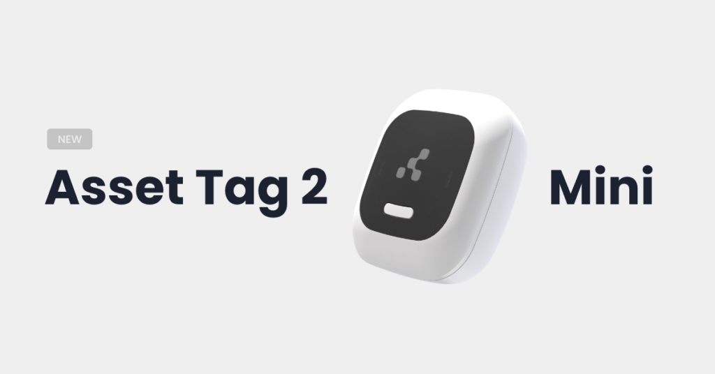 Asset Tag 2 Mini Release - Kontakt.io