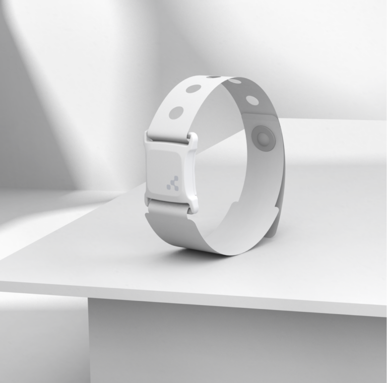 BLE Tags for People Safety and Workflow