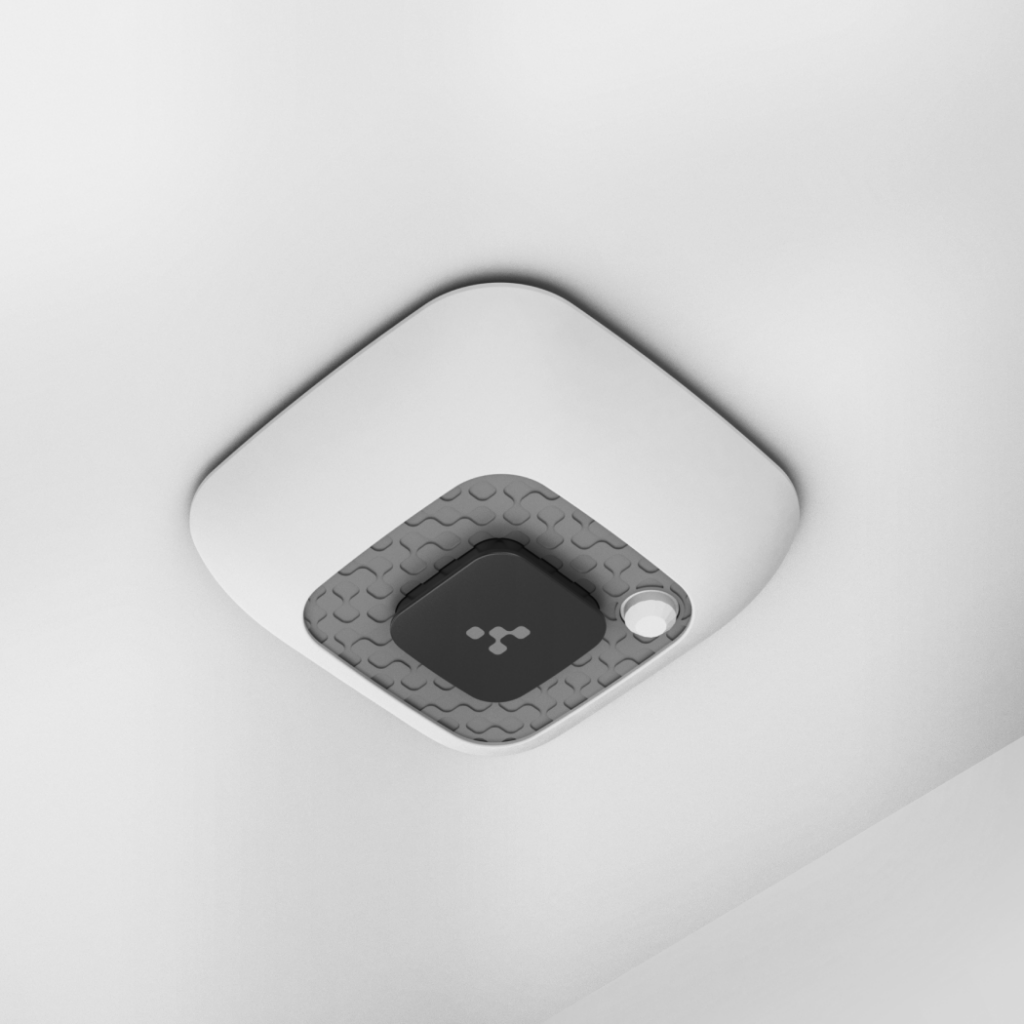 BLE Devices & BLE Beacons - Wall and Ceiling Mounted
