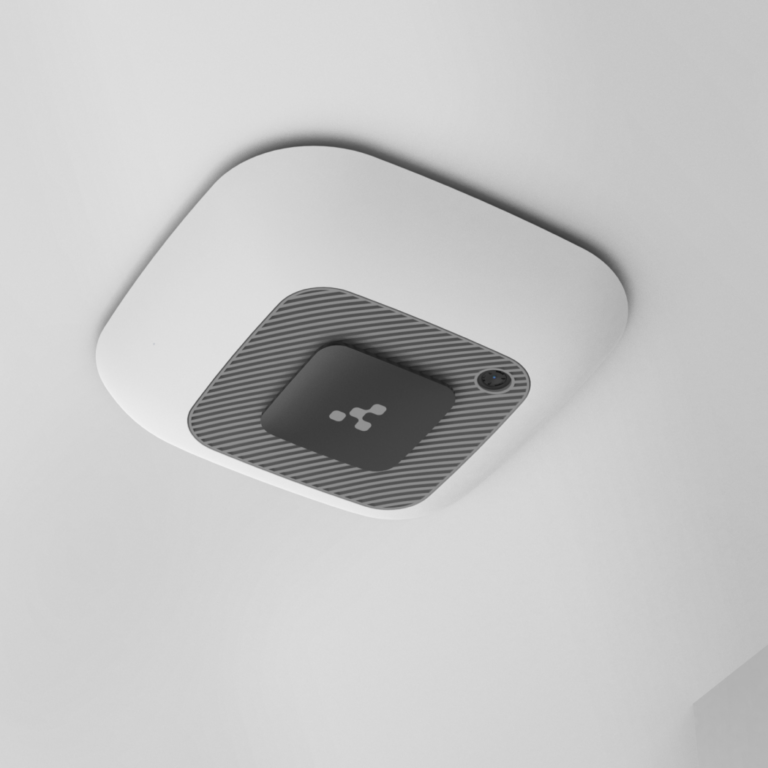 BLE Devices & BLE Beacons - Wall and Ceiling Mounted