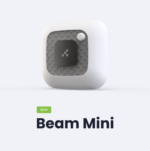 Introducing Beam Mini - Kontakt.io