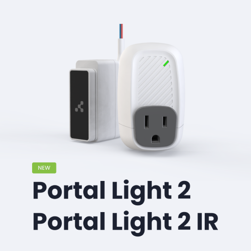 Portal Light 2 Series Release - Kontakt.io