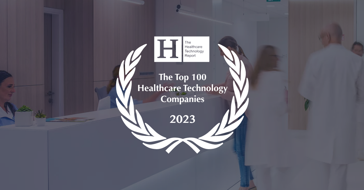 Top 100 Healthcare Tech Company - Kontakt.io