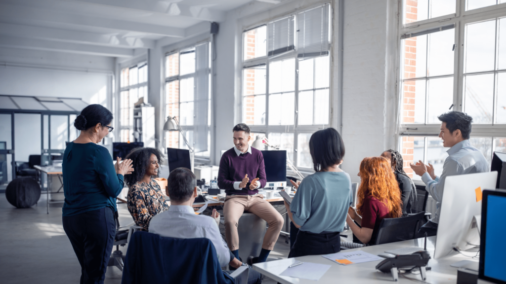 Office Space Planning Guidelines For Returning To Work and a Better ...