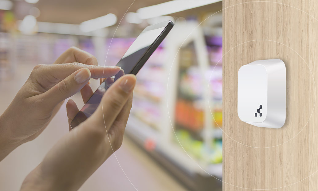 BLE Market Growth – iBeacon Adoption – Kontakt.io