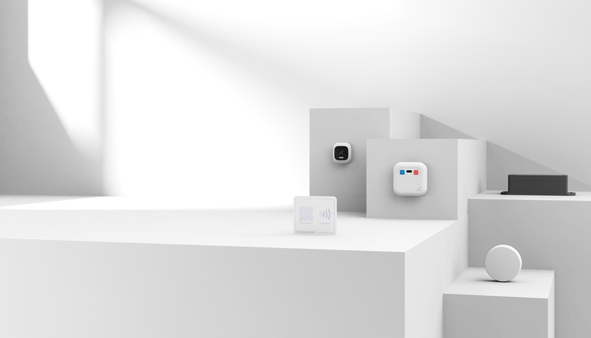 BLE Tags for Asset Tracking and Management