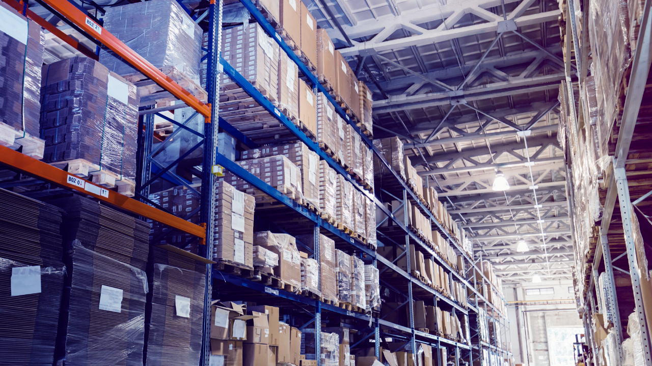 Beacons in Warehousing – Inventory Benefits – Kontakt.io