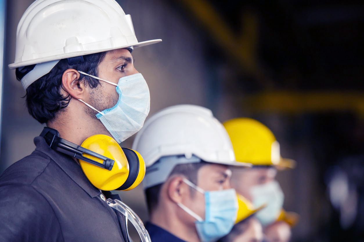 Contact Tracing: Employee Safety is The Key to Factory Operational ...