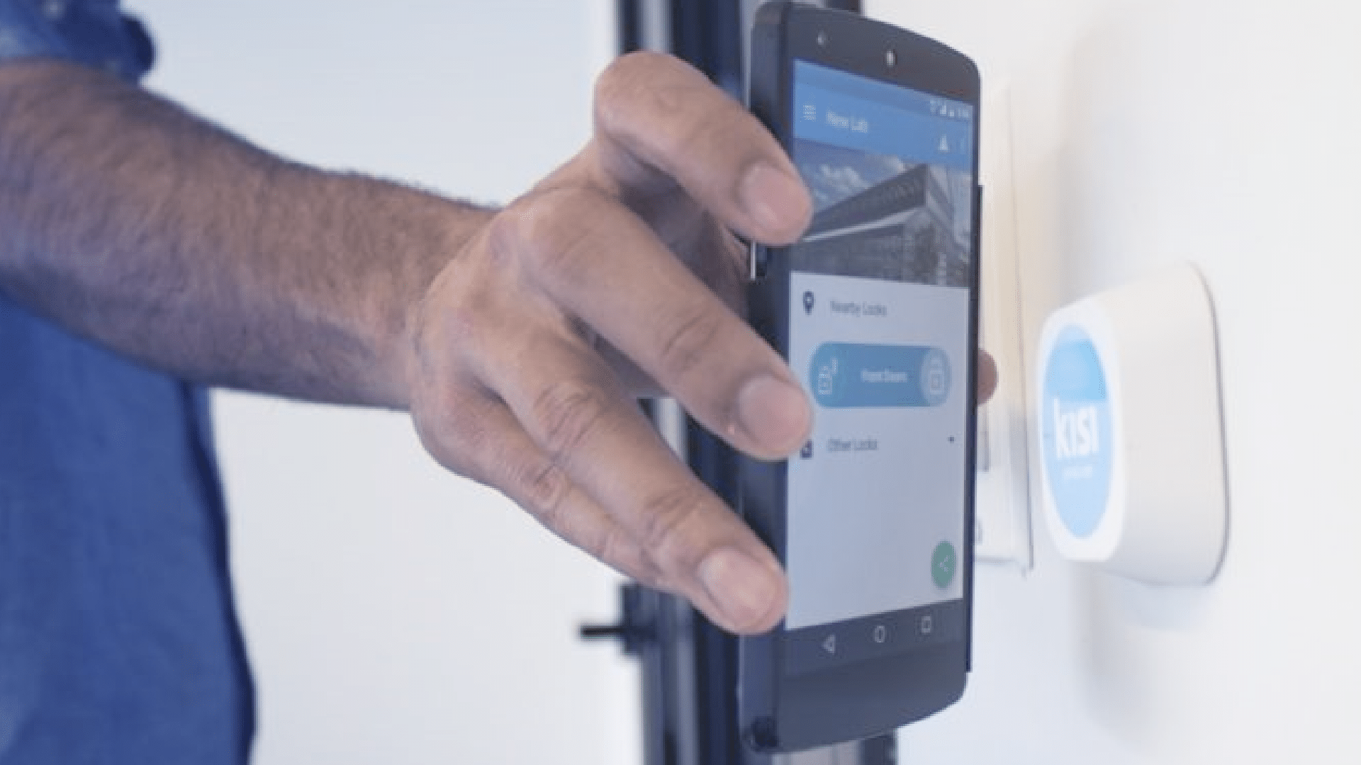 Keyless Entry – Coworking Access – Kontakt.io