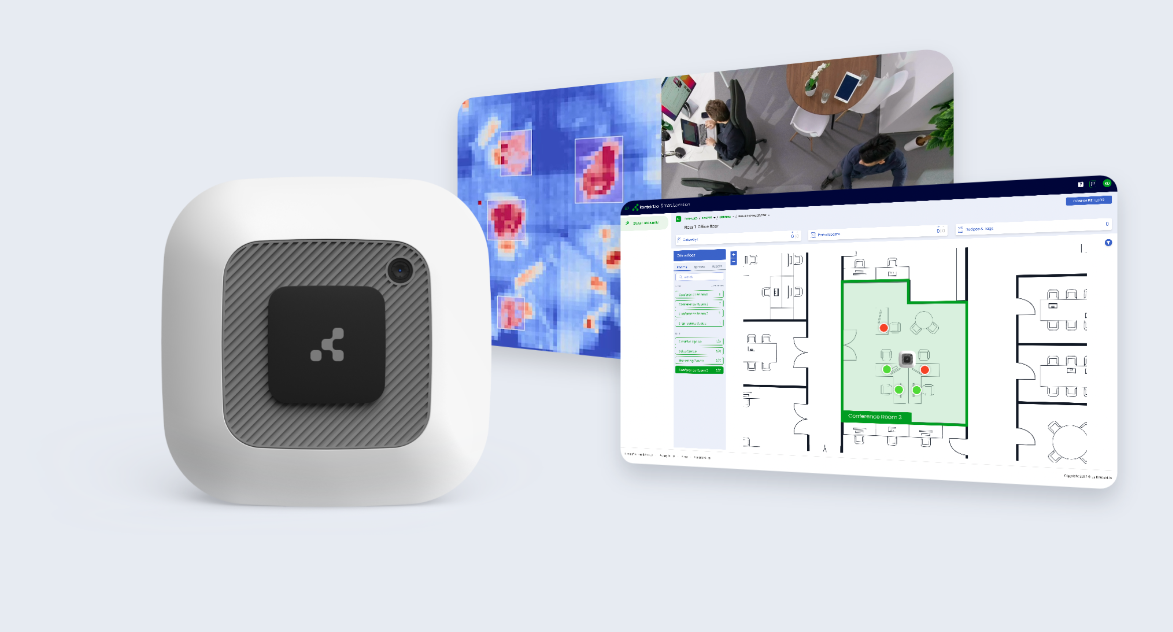 Kio Cloud – Occupancy Analytics – Kontakt.io