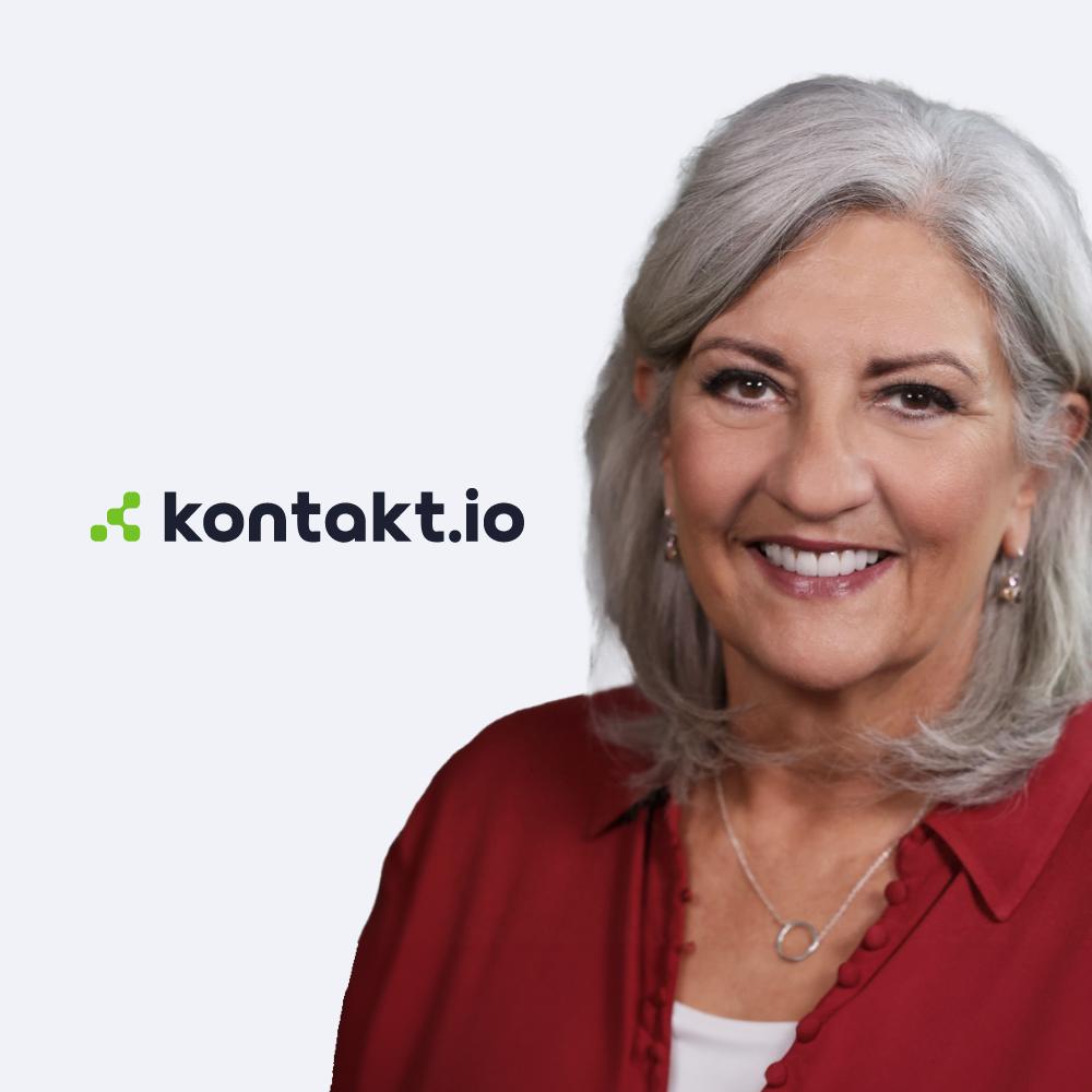 Renowned Nurse Leader, Dr. Rhonda Collins, Joins Kontakt.io as Chief ...