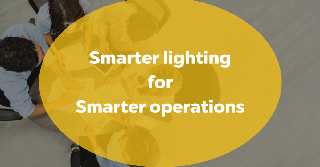 Smart Manufacturing – Lighting Needs – Kontakt.io