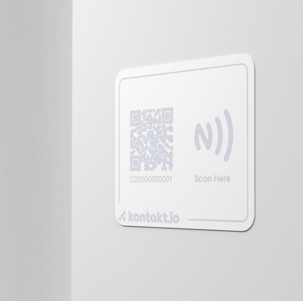 BLE Tags for Asset Tracking and Management