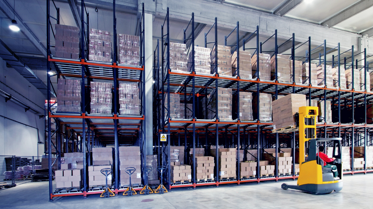 Reusable Assets in Supply Chain – Kontakt.io