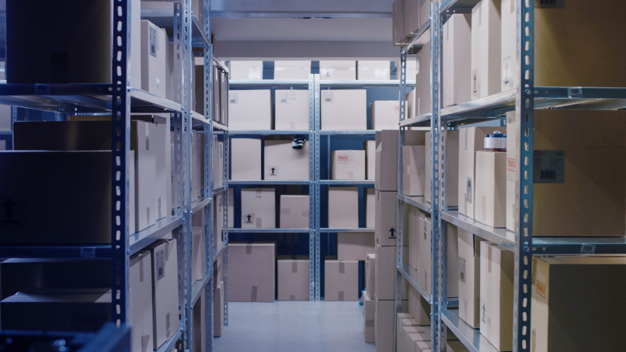 BLE Tech – Postal Efficiency Gains – Kontakt.io