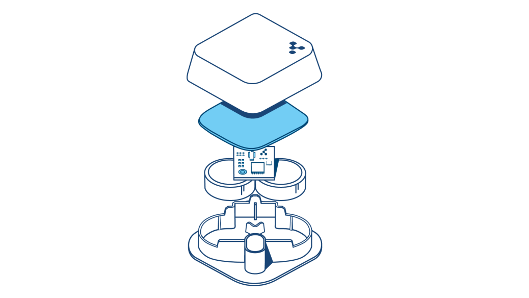 Smart Beacon – Version Two Launch – Kontakt.io