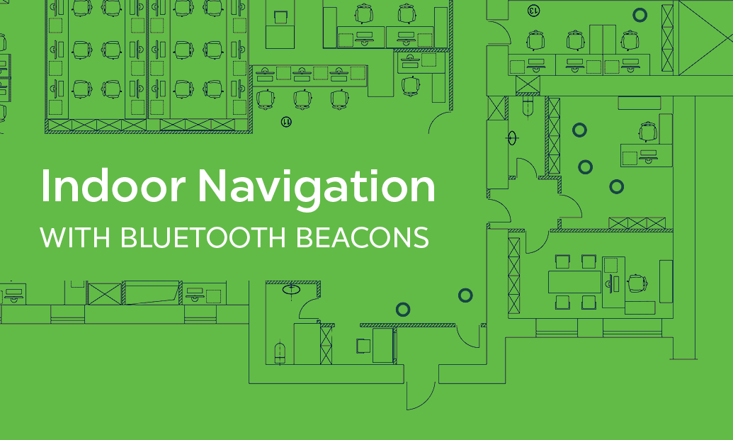 Beacon Wayfinding – Indoor Navigation – Kontakt.io