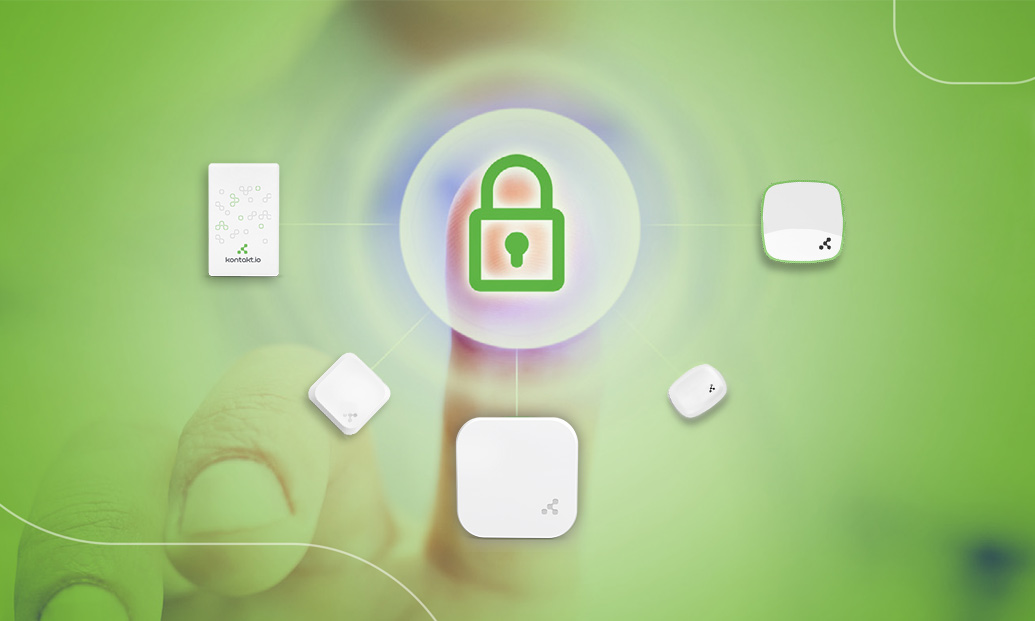 Beacon Security – Protect Your Infrastructure – Kontakt.io