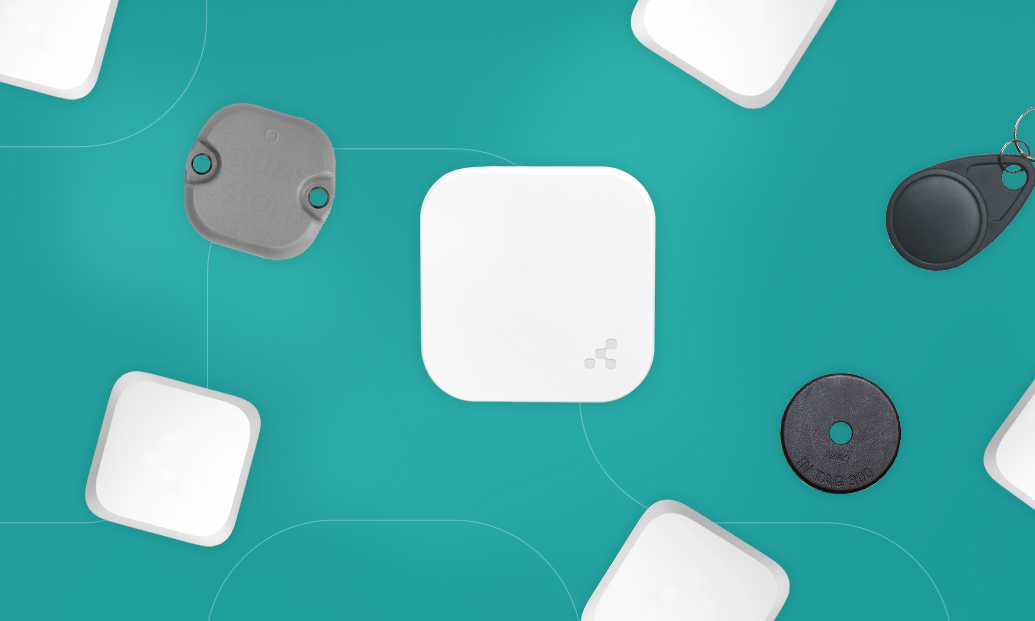 RFID vs Bluetooth Tags – Comparison – Kontakt.io