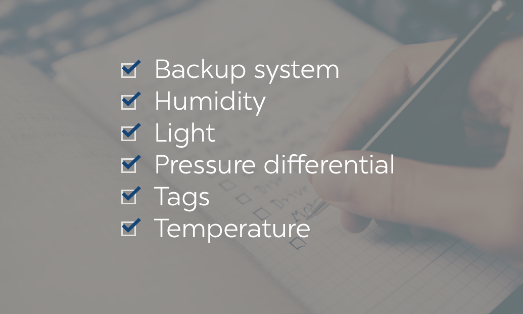 Cold Chain Audits – BLE Logistics – Kontakt.io