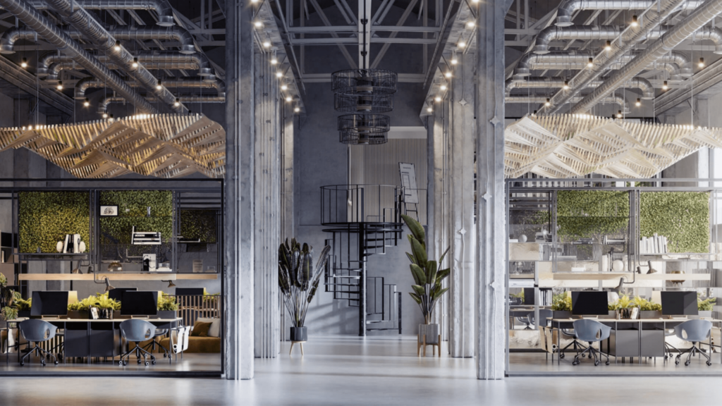 Measuring the Benefits of an Optimized Workspace - Kontakt.io