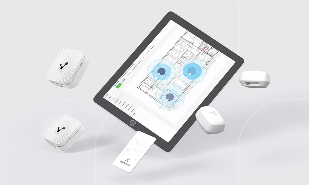 RTLS Systems – Infographic Guide – Kontakt.io