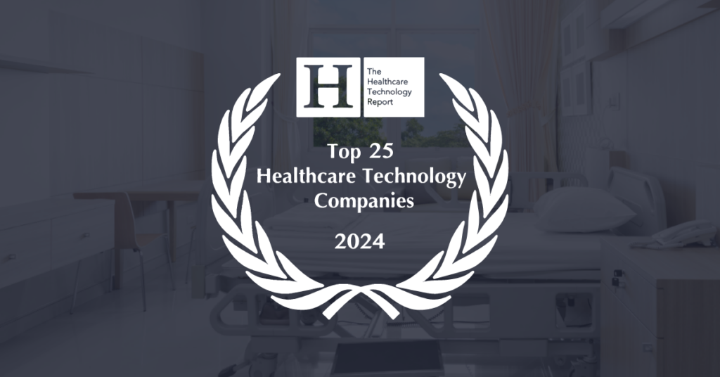 Top 25 Healthcare Tech Company - Kontakt.io
