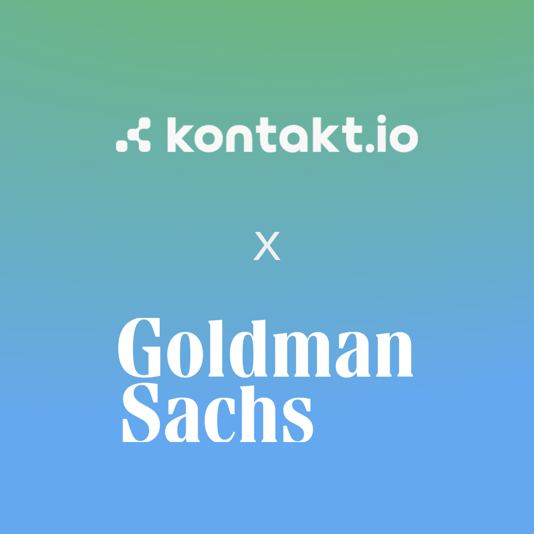 Series C Funding Raised - Kontakt.io