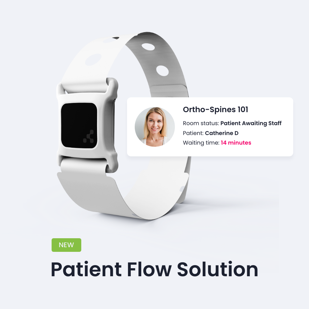 Kontakt.io Launches Patient Flow Solution Featuring the World's ...