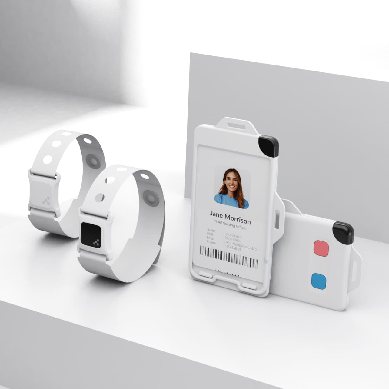 Platform - Kontakt.io