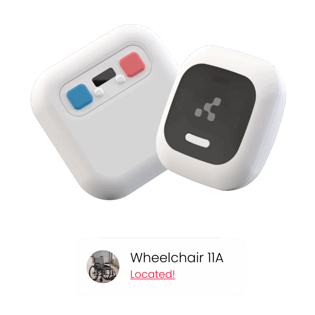 Nurse Safety & Workflows: AI-Powered IoT Solutions