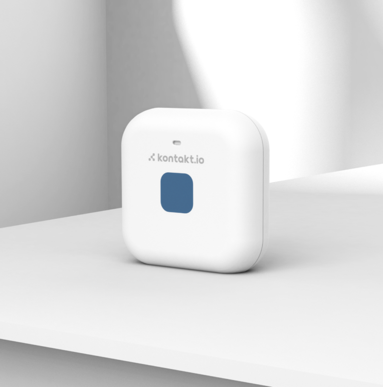BLE Tags for Asset Tracking and Management