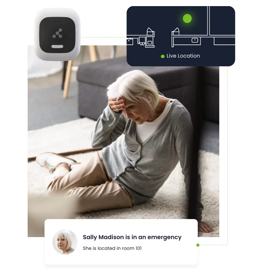Senior Living Technology: AI-Powered IoT Solutions